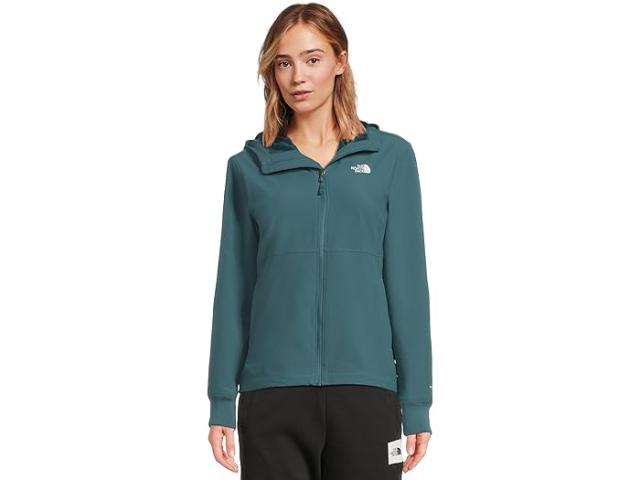 (取寄) ノースフェイス レディース シェルビー ラッセル ブーディ The North Face women Shelbe Raschel Hoodie Space