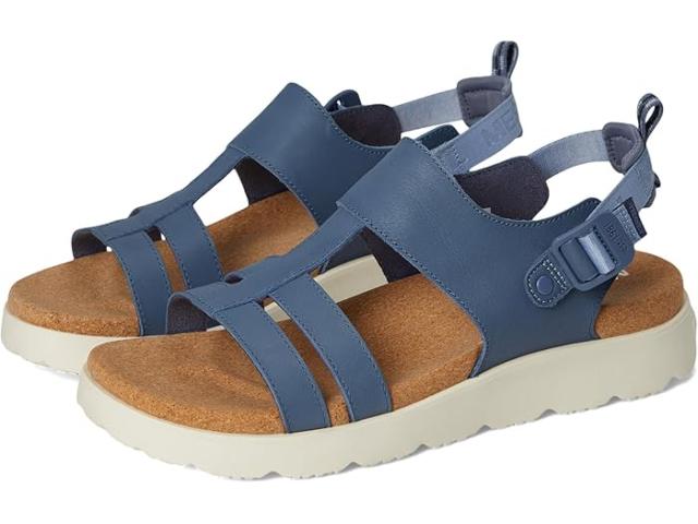 (取寄) メレル レディース フラー バックストラップ Merrell women Fleur Backstrap Indigo/Seaway