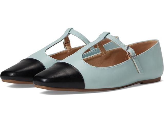 (取寄) ジュルネ コレクション レディース テア Journee Collection women Theah Light Blue