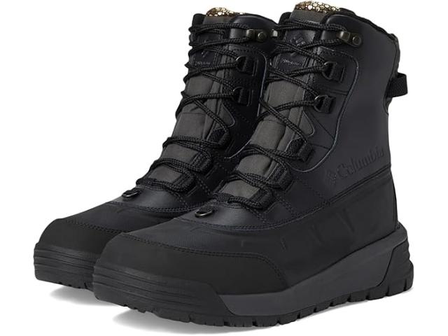 (取寄) コロンビア メンズ ブガブート セルシウス Columbia men Columbia Bugaboot Celsius Black/Shark