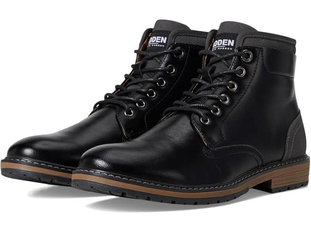 (取寄) スティーブマデン メンズ  Steve Madden men Mtrenter Black