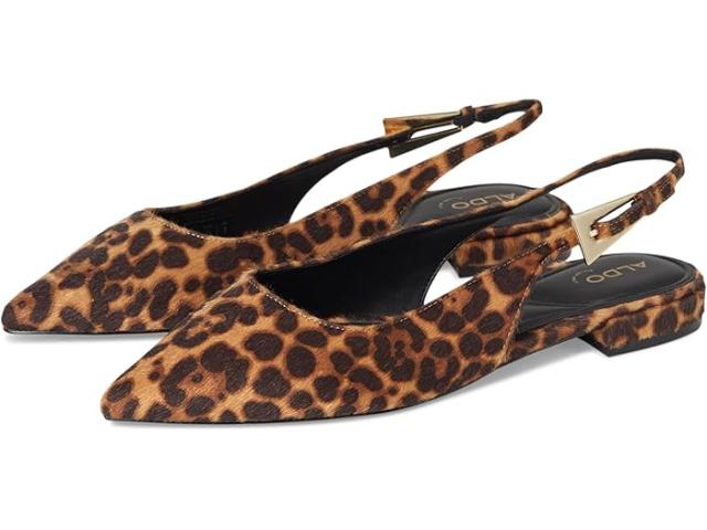 (取寄) アルド レディース  ALDO women Kristell Black/Gold Multi