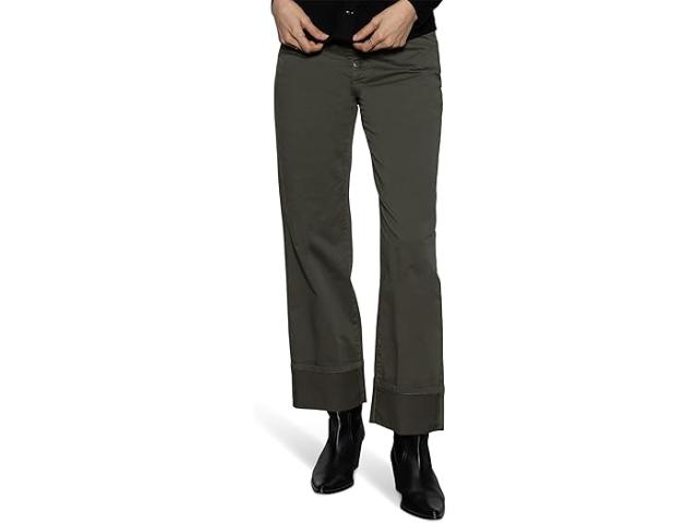 (取寄) サンクチュアリ レディース ルナ カフド パンツ Sanctuary women Luna Cuffed Pants Kalamata