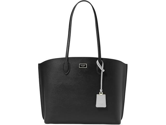(取寄) ケイトスペード レディース スイート ワーク トート バッグ Kate Spade New York women Suite Work Tote Bag Black
