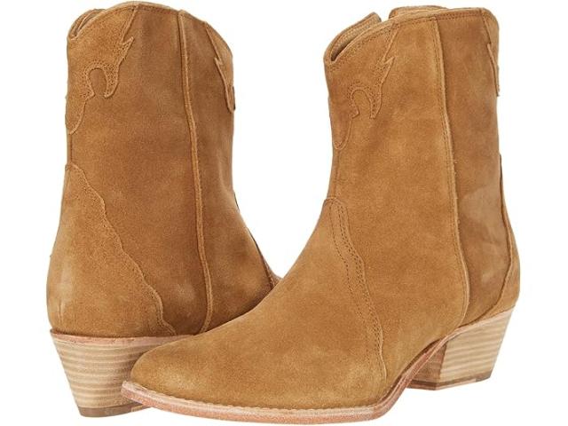 (取寄) フリーピープル レディース ニュー フロンティア ウェスタン ブーツ Free People women New Frontier Western Boot Beige