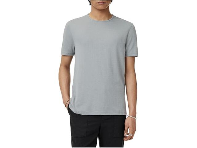 (取寄) ジョン バルベイトス メンズ スタンレー クルー John Varvatos men Stanley Crew Smoked Pearl Grey