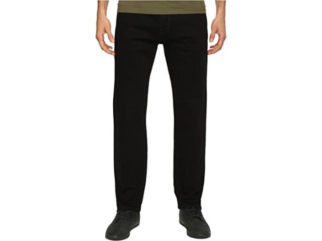 (取寄) リーバイス メンズ メンズ 502 レギュラー テイパー フィット Levi's Mens men  502 Regular Taper Fit Native Cali Black Stretch