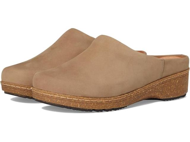 (取寄) ソフトウォーカー レディース アーバダ SoftWalk women Arvada Taupe Nubuck