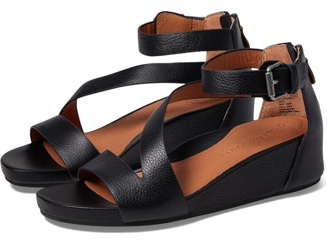 (取寄) ジェントル ソウルズ バイ ケネスコール レディース グウェン Gentle Souls by Kenneth Cole women Gwen Black