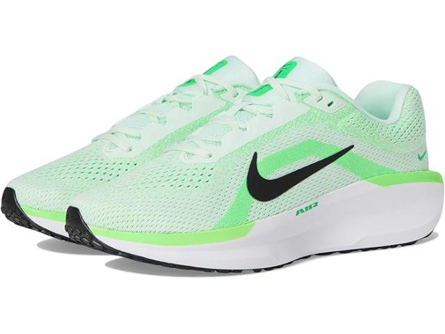 (取寄) ナイキ メンズ ウィンフロー 11 Nike men Winflo 11 Barely Green/Black/Green Strike