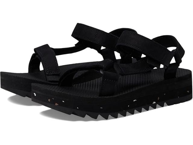 (取寄) テバ レディース ユニバーサル セレス Teva women Universal Ceres Black