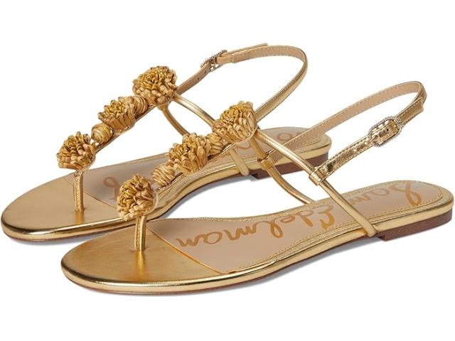 (取寄) サムエデルマン レディース イライザ Sam Edelman women Eliza Amber Gold