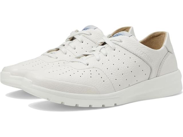 (取寄) メフィスト メンズ ウォーレン Mephisto men Waren White Oregon