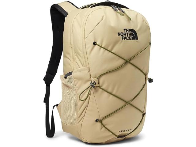 (取寄) ノースフェイス ジェスター バックパック The North Face The North Face Jester Backpack Khaki Stone/Forest Olive