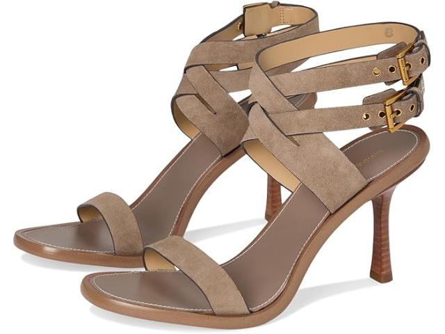 (取寄) マイケルコース レディース アイリーン スティレット サンダル MICHAEL Michael Kors women Irene Stiletto Sandal Birch