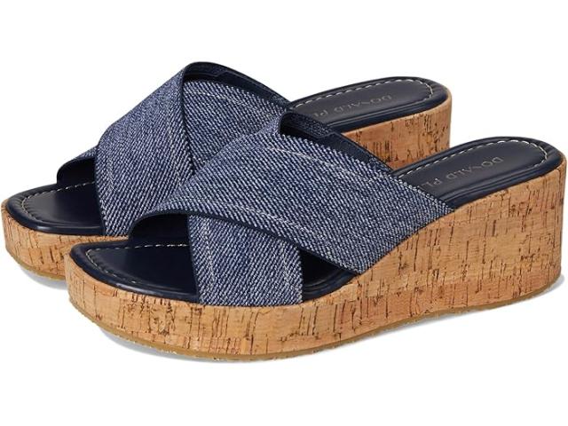 (取寄) ドナルドプリナー レディース ジョセリン Donald Pliner women Jocelyn Indigo