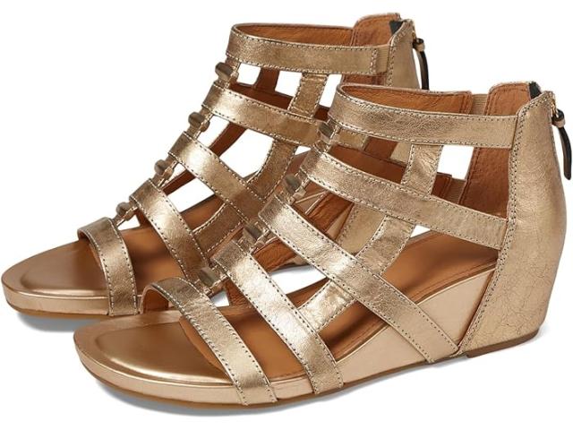 (取寄) ソフト レディース リオ リ Sofft women Rio II Gold llic