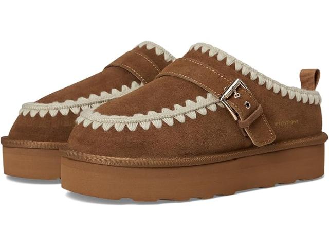 (取寄) ヴィンテージ ハバナ レディース チューズ Vintage Havana women Close Chestnut Suede