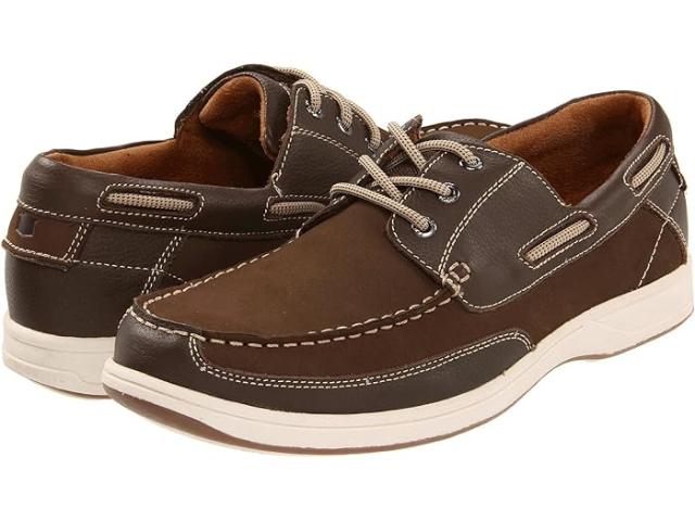 (取寄) フローシャイム メンズ レイクサイド オックス Florsheim men Florsheim Lakeside Ox Brown Nubuck