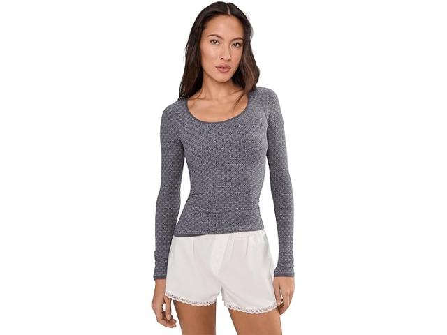 (取寄) フリーピープル レディース ラブ レター ロング スリーブ Free People women Love Letter Long Sleeve Iron