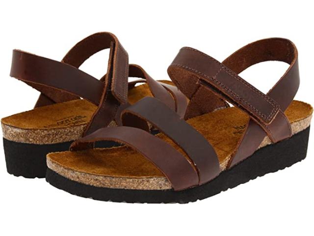 (取寄) ナオト レディース ケーラ Naot women  Kayla Buffalo Leather