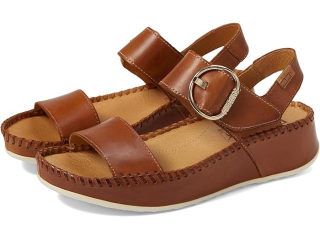 (取寄) ピコリノス レディース マリナ W1C-0709 PIKOLINOS women Marina W1C-0709 Brandy