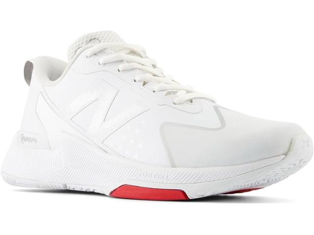 (取寄) ニューバランス レディース フューエルセル ロメロ デュオ トレーナー New Balance women New Balance FuelCell Romero Duo Trainer White/Silver llic