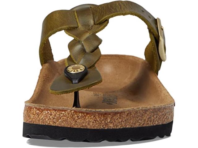 取寄) ビルケンシュトック レディース ギゼ ブレイデッド Birkenstock