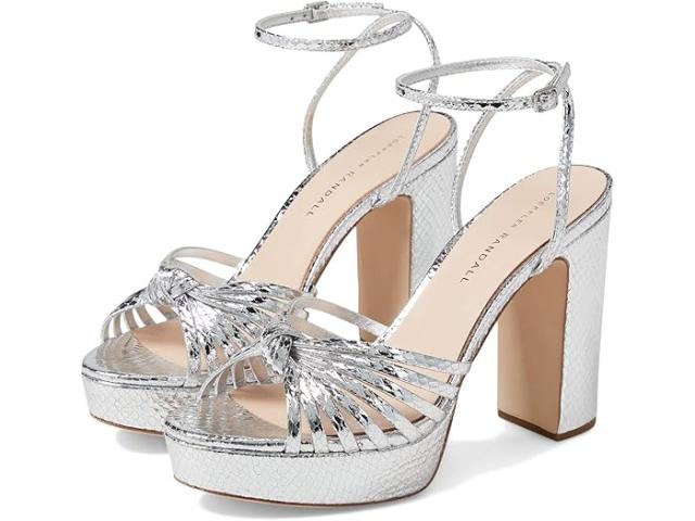 (取寄) ロフラー ランドール レディース リヴカ Loeffler Randall women Loeffler Randall Rivka Silver