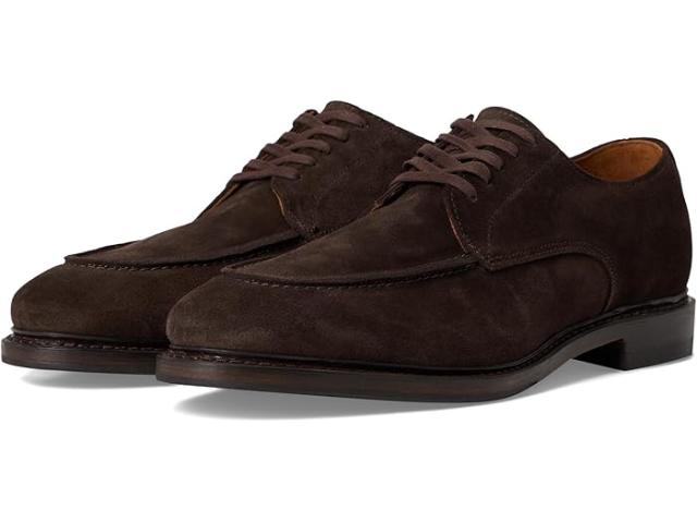 (取寄) アレンエドモンズ メンズ リヴィングトン ダービー シューズ Allen Edmonds men Rivington Derby Shoes Chocolate Suede