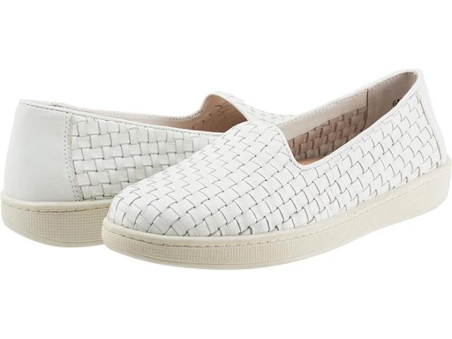 (取寄) トロッターズ レディース アデリナ Trotters women Adelina White