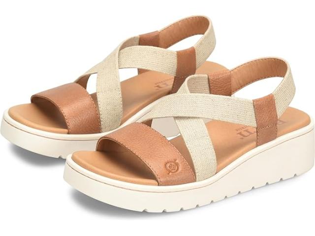 (取寄) ボーン レディース カサディ Born women Kasady Tan