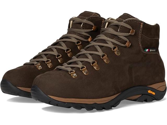 (取寄) ザンバラン メンズ トレイル ライト エボ Gtx Zamberlan men Trail Lite Evo GTX Dark Brown 1