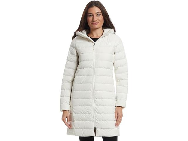 (取寄) ノースフェイス レディース アコンカグア パーカー The North Face women Aconcagua Parka White Dune