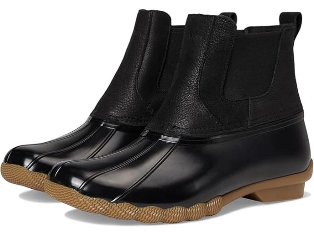 (取寄) スペリー レディース ソルトウォーター Ch Sperry women Saltwater Ch Black