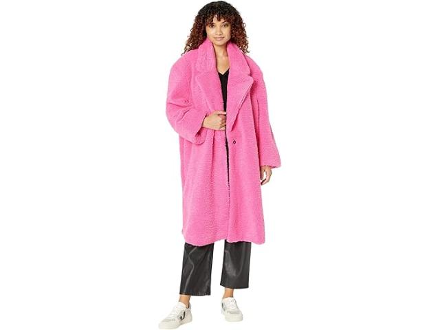 (取寄) アファーム レディース オリアーナ オーバーサイズ ブレーザー コート AFRM women Oriana Oversized Blazer Coat Raspberry Rose