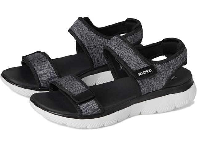 (取寄) スケッチャーズ レディース サミッツ - キューテスト アイコン SKECHERS women Summits - Cutest Icon Black
