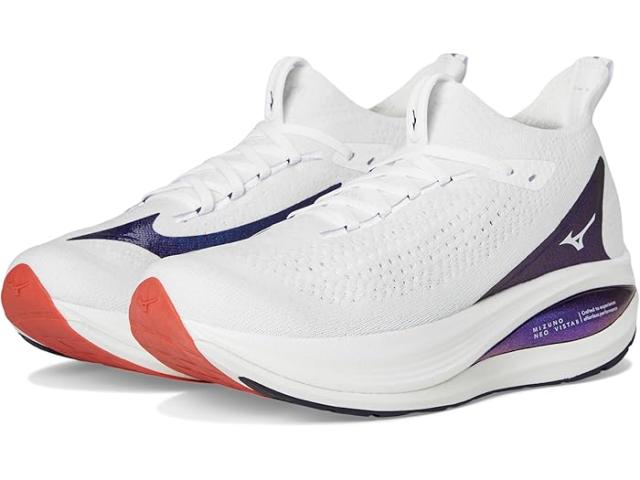 (取寄) ミズノ メンズ ネオ ビスタ 2 Mizuno men Neo Vista 2 White