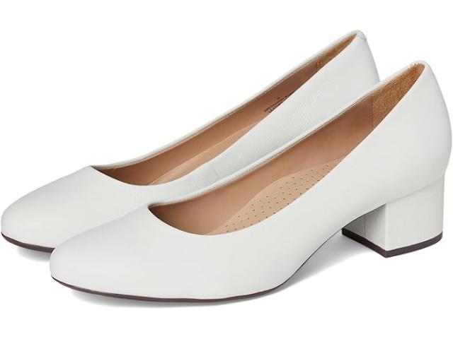 (取寄) マークジョセフニューヨーク レディース ブロードウェイ ポンプ Marc Joseph New York women Broadway Pump White Napa Soft