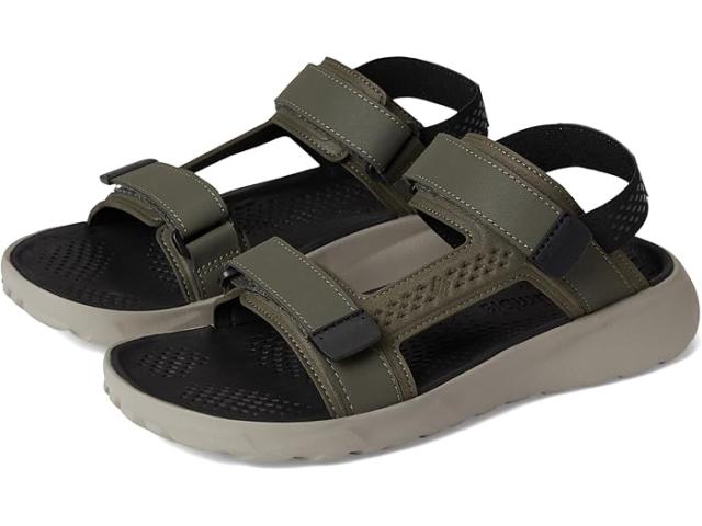 (取寄) コロンビア メンズ ピークフリーク ローム サンダル Columbia men Peakfreak Roam Sandal Alpine Tundra/Kettle