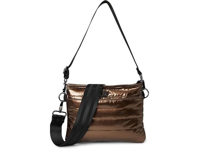 (取寄) シンクローリン レディース バム バッグ 2.0 THINK ROYLN women Bum Bag 2.0 Bronze Patent
