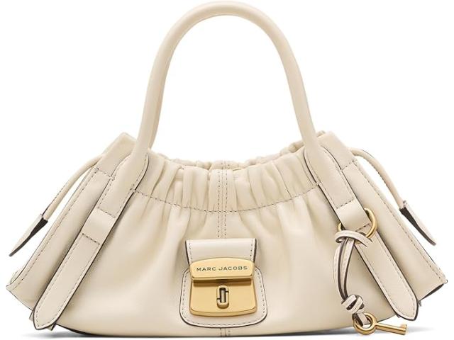 (取寄) マークジェイコブス レディース ザ クリスティーナ スモール サッチェル Marc Jacobs women The Cristina Small Satchel Ivory