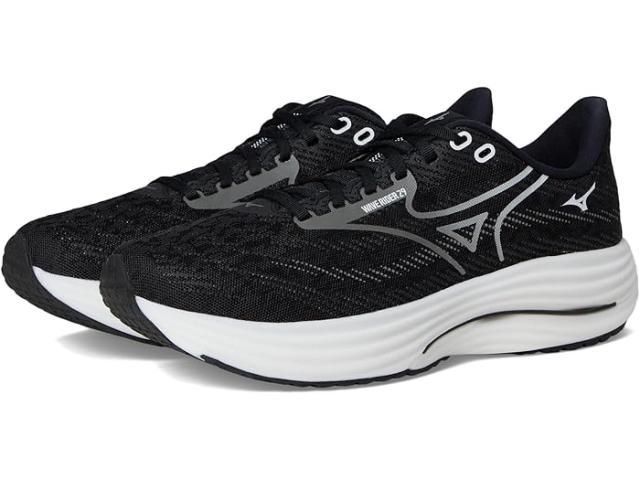 (取寄) ミズノ メンズ ウェーブ ライダー 29 Mizuno men Wave Rider 29 Blk Sand/Quiet Shade