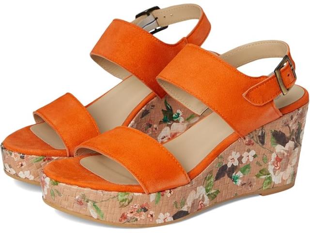 (取寄) エリックマイケル レディース  Eric Michael women Crete Orange