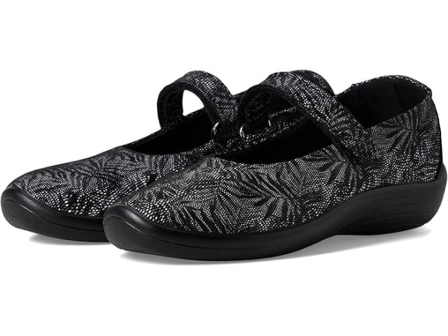 (取寄) アルコペディコ レディース  Arcopedico women Estrela Black Palm