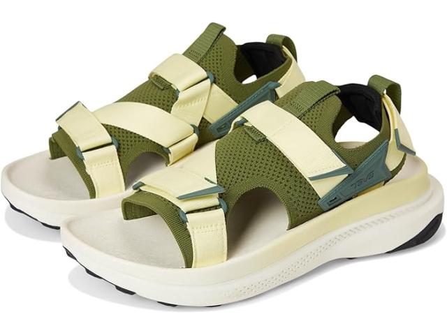 (取寄) テバ メンズ  Teva men Aventrail Pesto/Young Wheat