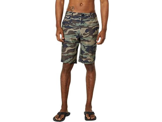 (取寄) オニール メンズ ローディド 2.0 ハイブリット ショーツ O'Neill men O'Neill Loaded 2.0 Hybrid Shorts Camo