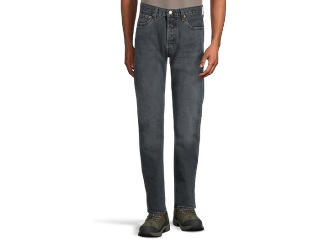 (取寄) リーバイス プレミアム メンズ 501 リーバイス オリジナル Levi's Premium men 501 Levi's Original Blue Black Stretch