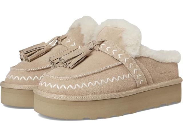 (取寄) ヴィンテージ ハバナ レディース チャーム Vintage Havana women Charm Sand Suede