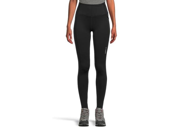 (取寄) コロンビア レディース サミット バレー レギンス Columbia women Summit Valley Legging Black